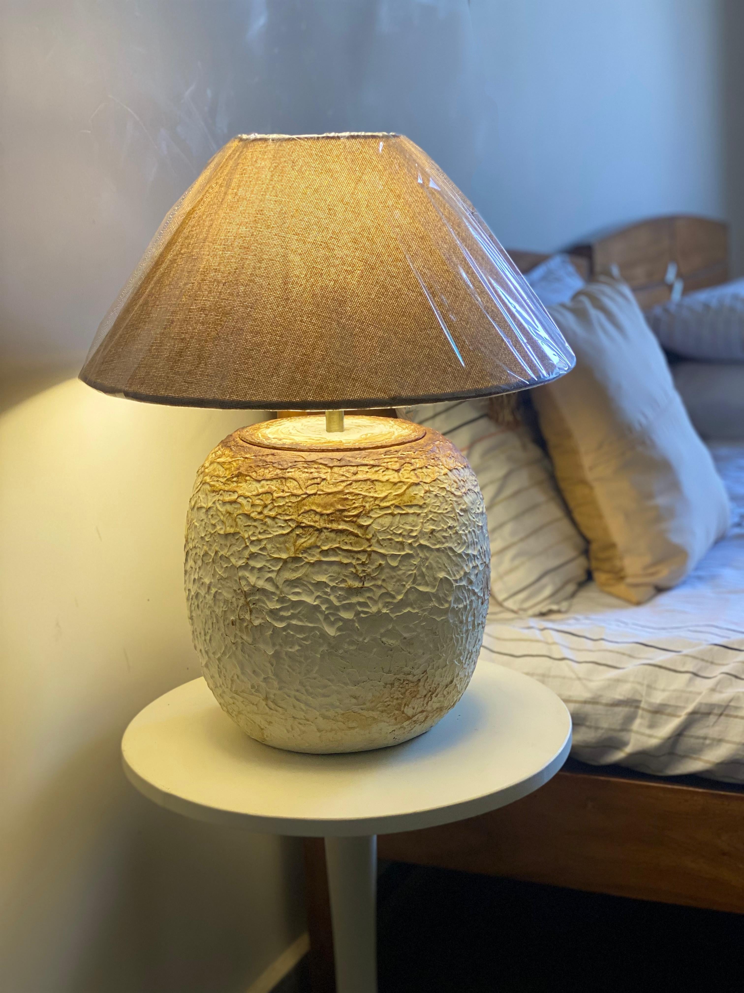Caramel Popcorn Lamp – House of Textures